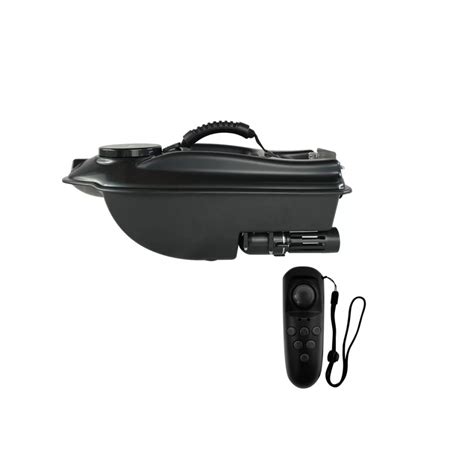 Прикормочный кораблик Boatman Actor Basic Black купить с доставкой в ...