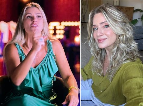 Ex Paquita revela briga feia Leticia Spiller na época do programa