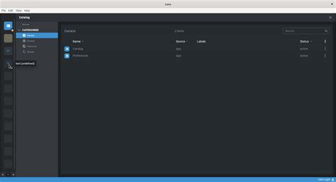 lens potentially modified removed entries from kube config file · issue