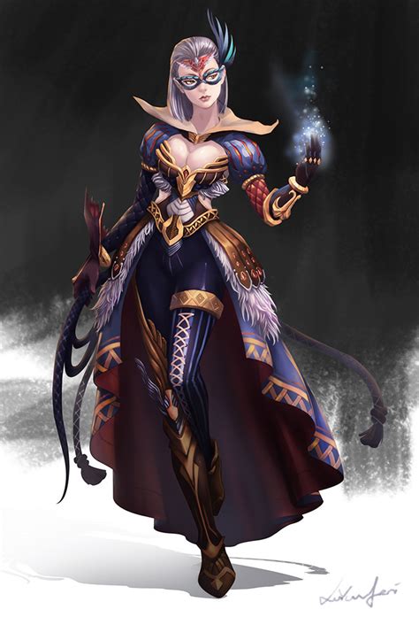 Artstation Magic