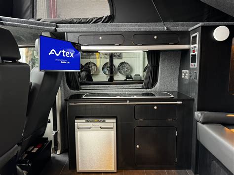 Complete Camper C And H Camper Conversions Ltd