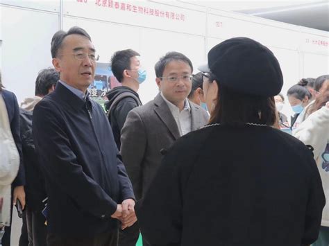 学校举办2023届毕业生校友企业双选会 北京农学院学生工作部（处）