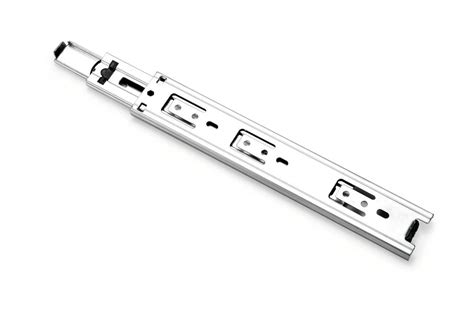 Side Mount Manual 60 Gm Telescopic Drawer Slide Full Extension At Rs 9
