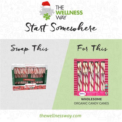 What Would The Holiday Be Without Candy Canes Those Sweet Peppermint Flavored Sticks Of Red