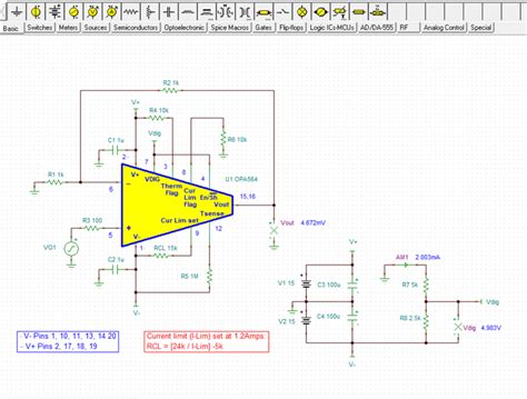 Opa564 Q1 Power Sequence Amplifiers Forum Amplifiers Ti E2e
