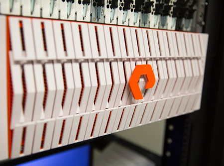 Pure Storage Continued Momentum Of Joint FlashStack Solutions And Customer Transformation With
