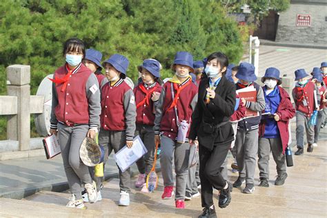 崇宗尊祖德孝中华研学旅行在尧都区拉开帷幕 搜狐大视野 搜狐新闻
