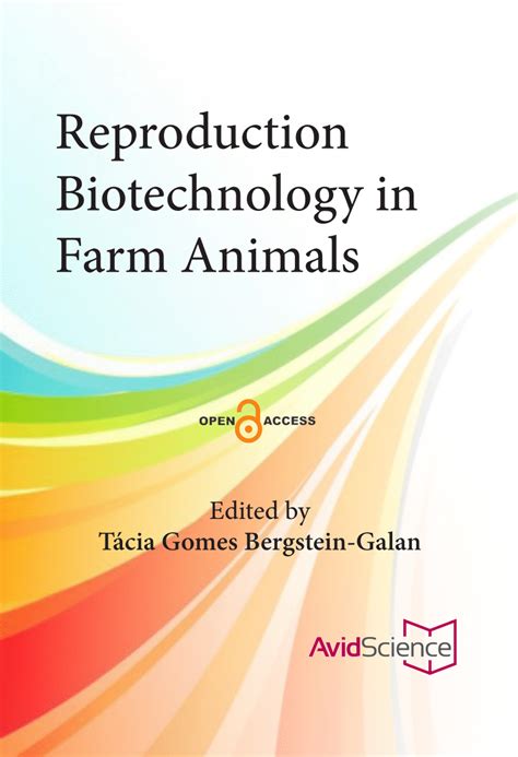 Pdf Reproduction Biotechnology In Farm Animals