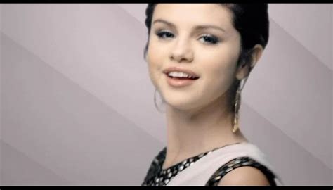Selena Gomez Naturally