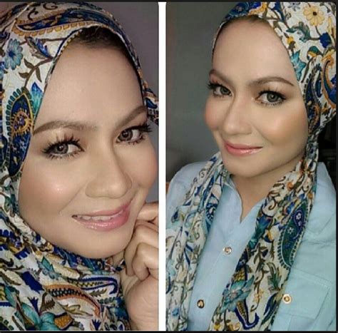 Perghh Tak Sangka Adik Beradik Siti Nurhaliza Lebih Cantik Daripada