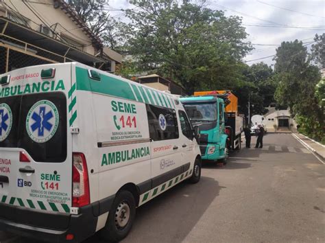 SEME Cuenta Solo Con 12 Ambulancias Activas De 26 Habilitadas Para La