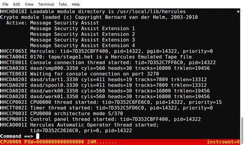 Performing A System Generation Building Mvs 3 8j