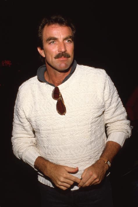Tom Sellecks Most Iconic Style Moments