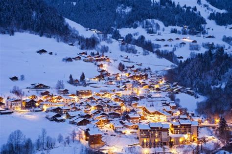 9 Dreamy Winter Destinations For Every Snow Lover