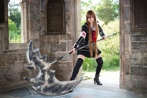 Vampire Knight Plot Cosplay — Yuki Kuran Has Awakened Vampire Knight