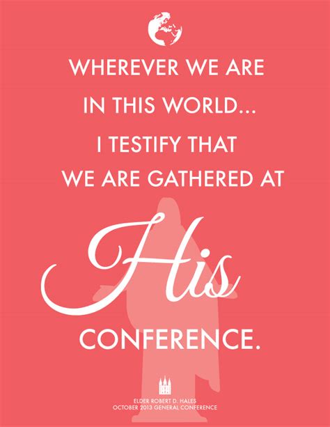 Inspiring Quotes About Conference The Red Headed Hostess