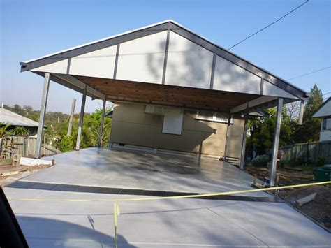 Acacia Ridge Carport Extension Jun 2020 Three Stems Design
