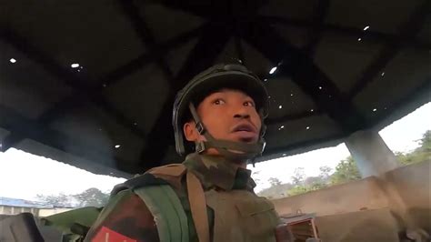 ဗန်းမော်မြို့နယ်ရှိ အမှတ် ၅၀၁၄ တင့်ကားတပ်ရင်း ကို Kia ပူးပေါင်းတပ်တွေ တိုက်ခိုက်သိမ်းပိုက် Youtube