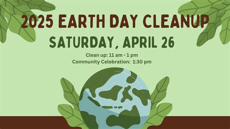 Earth Day Clean Up Foundry United Methodist Church