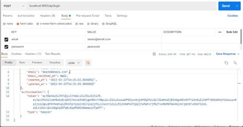 install and set up jwt json web token codewithshahrose