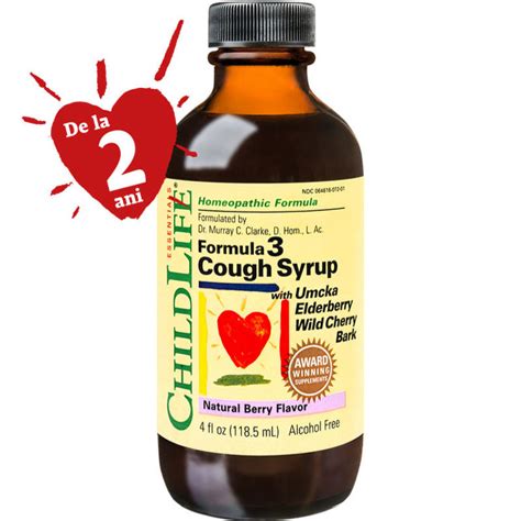 Secom Cough Sirop 118 5ml Helpnet Ro
