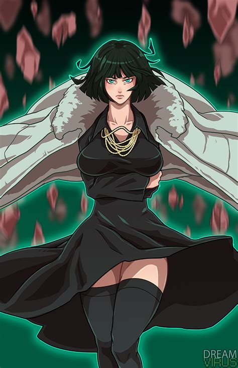 Onepunchman Fubuki By Ajtouch On Deviantart One Punch Man Anime One Punch Man One Punch