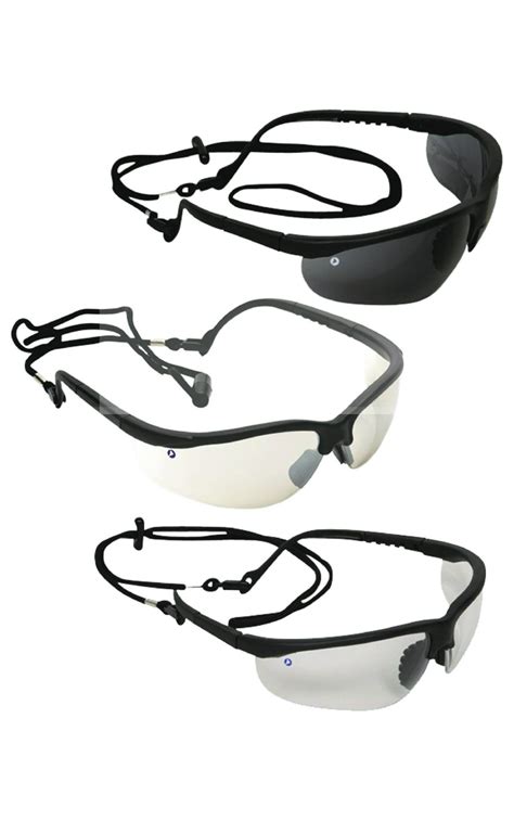 Fusion Safety Glasses Harrison Packaging