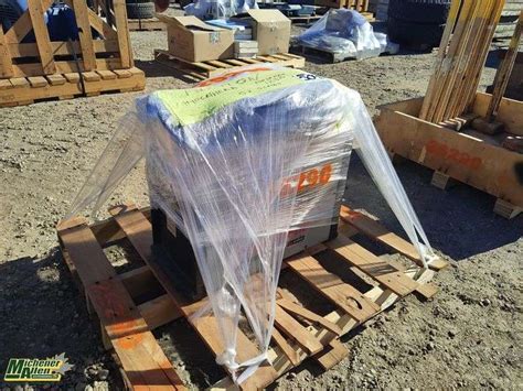 Hypertherm Powermax 1250 Plasma Cutter Michener Allen Auctioneering Ltd