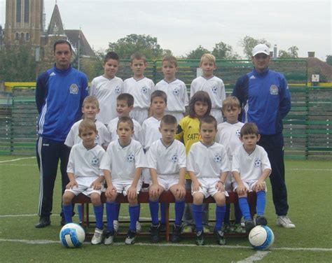 Škola Fudbala Fk Tsc
