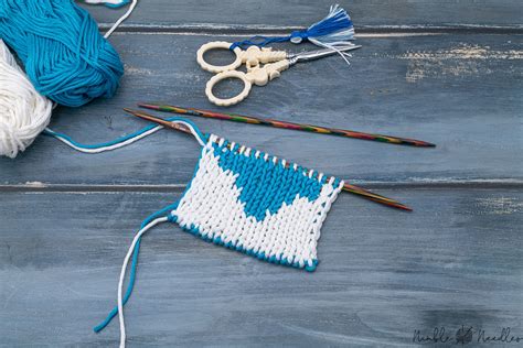 The Best Invisible Cast On For Double Knitting 4 Easy Methods Video