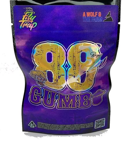 Gumbo 88 LA Edition Fly Trap Gumbo Official