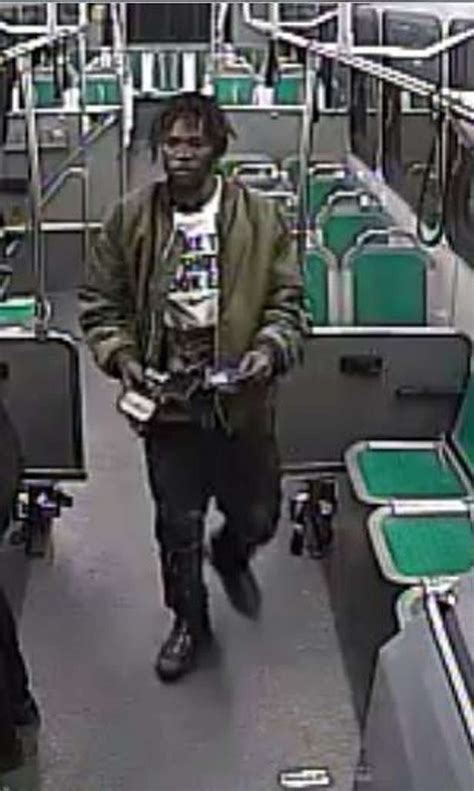 New Photo Shows Suspect In Fatal Bart Punching Incident