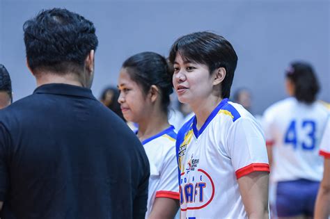 Pvl May Roque Ready For Second Shot At Career Via Rookie Draft