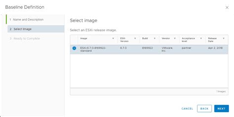 How To Upgrade To Esxi 67 Using Vmware Vsphere Update Manager