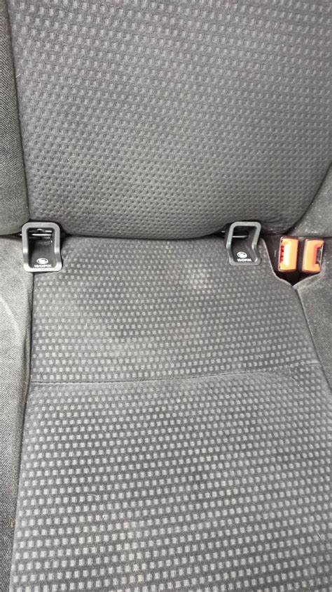 Комплект ISO fix — Ford Focus Hatchback II, 1,8 л, 2007 года | своими ...