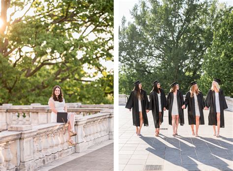 The Best Spots On The Lawn For A Uva Grad Session