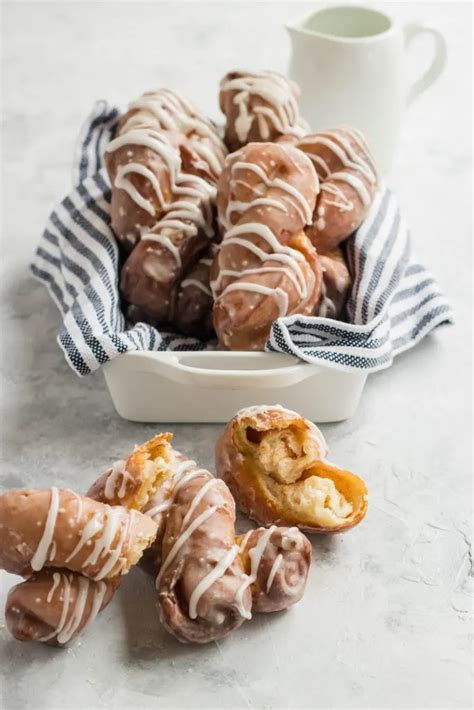 Cinnamon Roll Donuts Good Things Baking Co
