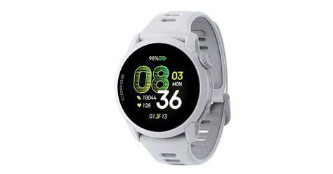 Coros Pace 4 A New Generation Of Smart Sports Watches With An Amoled