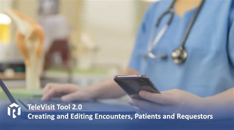 Televisit Tool 2 0 Instructional Brochures And Videos