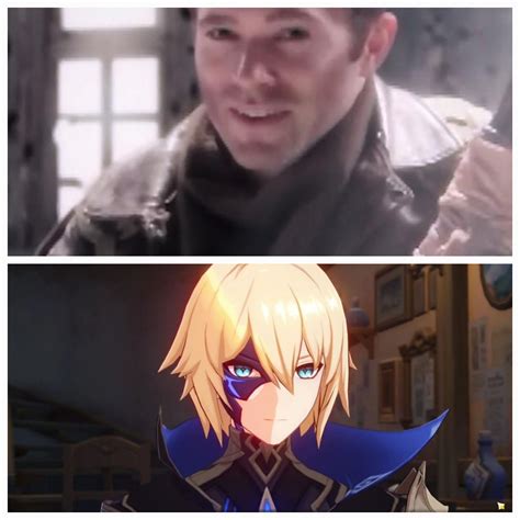 Yo Traveler You Still Alive R Genshin Impact
