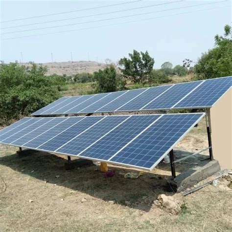 W Polycrystalline Solar Panel V At Rs Piece In Pune ID