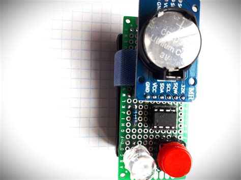 Long Duration Timer Clock Winding Reminder 4 Steps Instructables