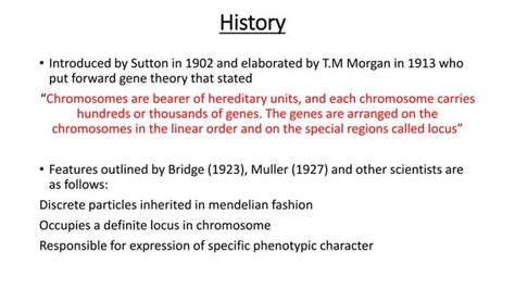 Introduction To Basic Molecular Biology Pptx