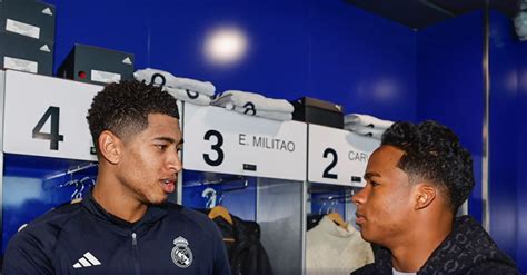 Ancelotti garante Endrick no elenco principal do Real Madrid Não