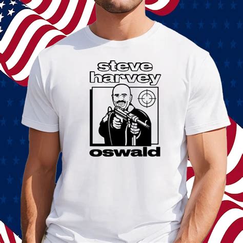 Steve Harvey Oswald Shirt Shirtsowl Office