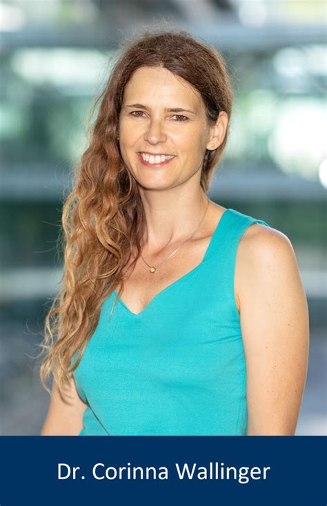 Corinna Wallinger Universität Innsbruck