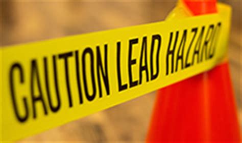 Lead Exposure Testing Allegheny County Pa
