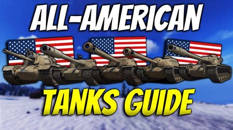 World Of Tanks American Wallpaper