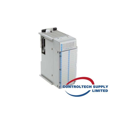 Allen Bradley 1756 En2tsc Controllogix Secure Communications Module