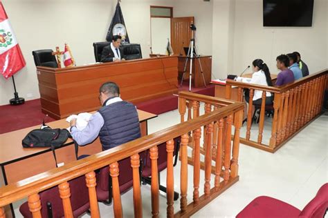 Chimbote ordenan prisión preventiva para venezolanos acusados de robo